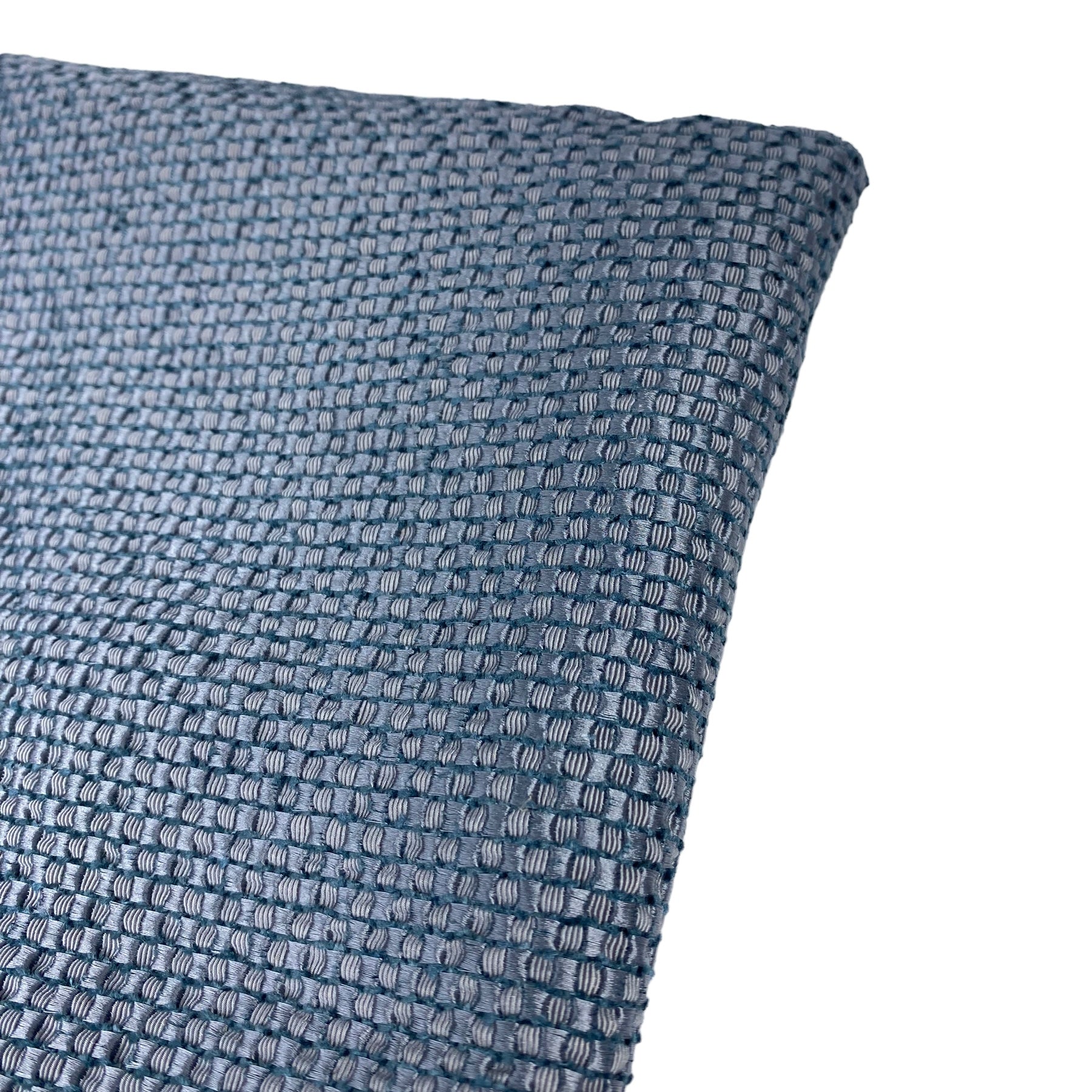 Upholstery Designer Remnant - Blue · King Textiles