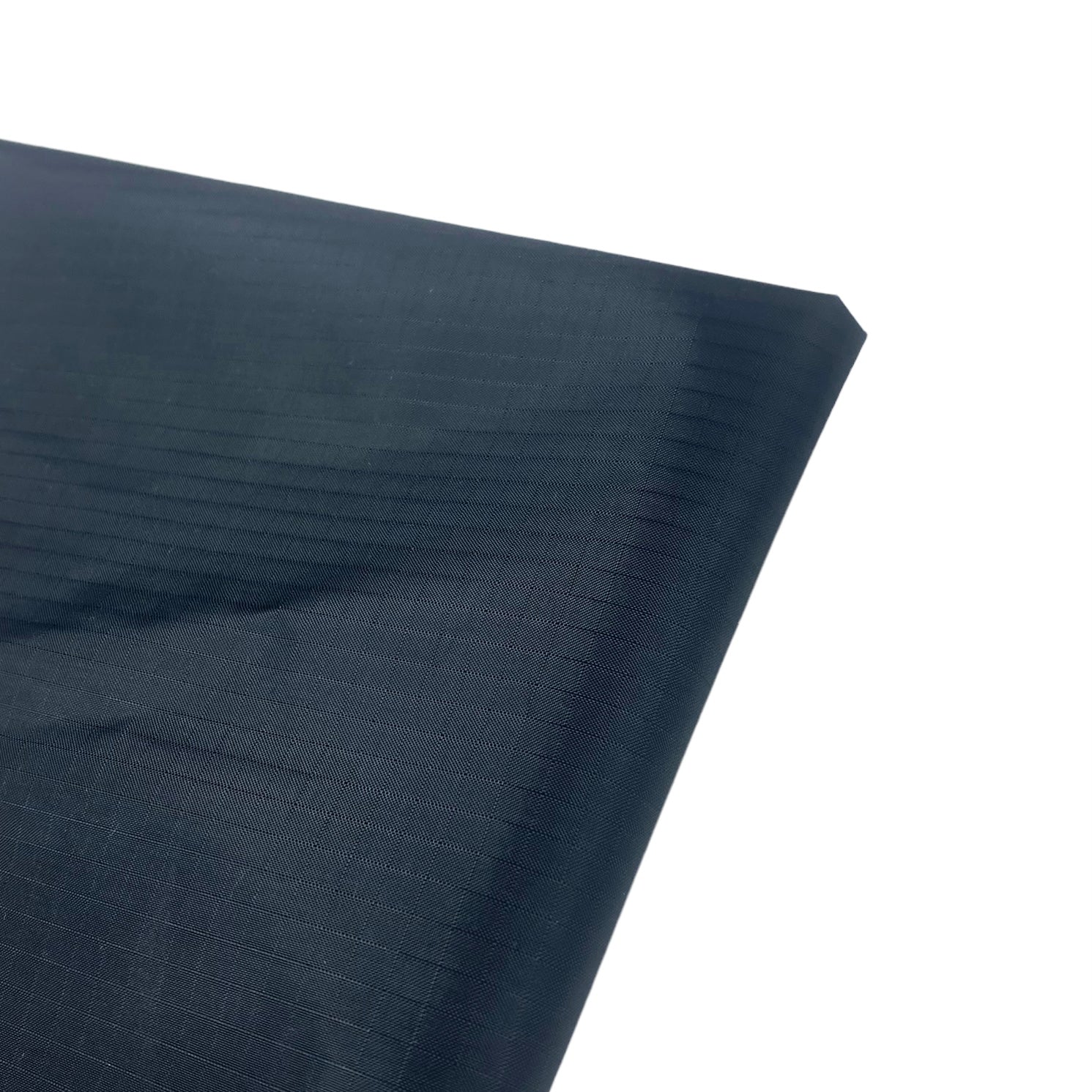 Waterproof Ripstop Nylon - Black · King Textiles