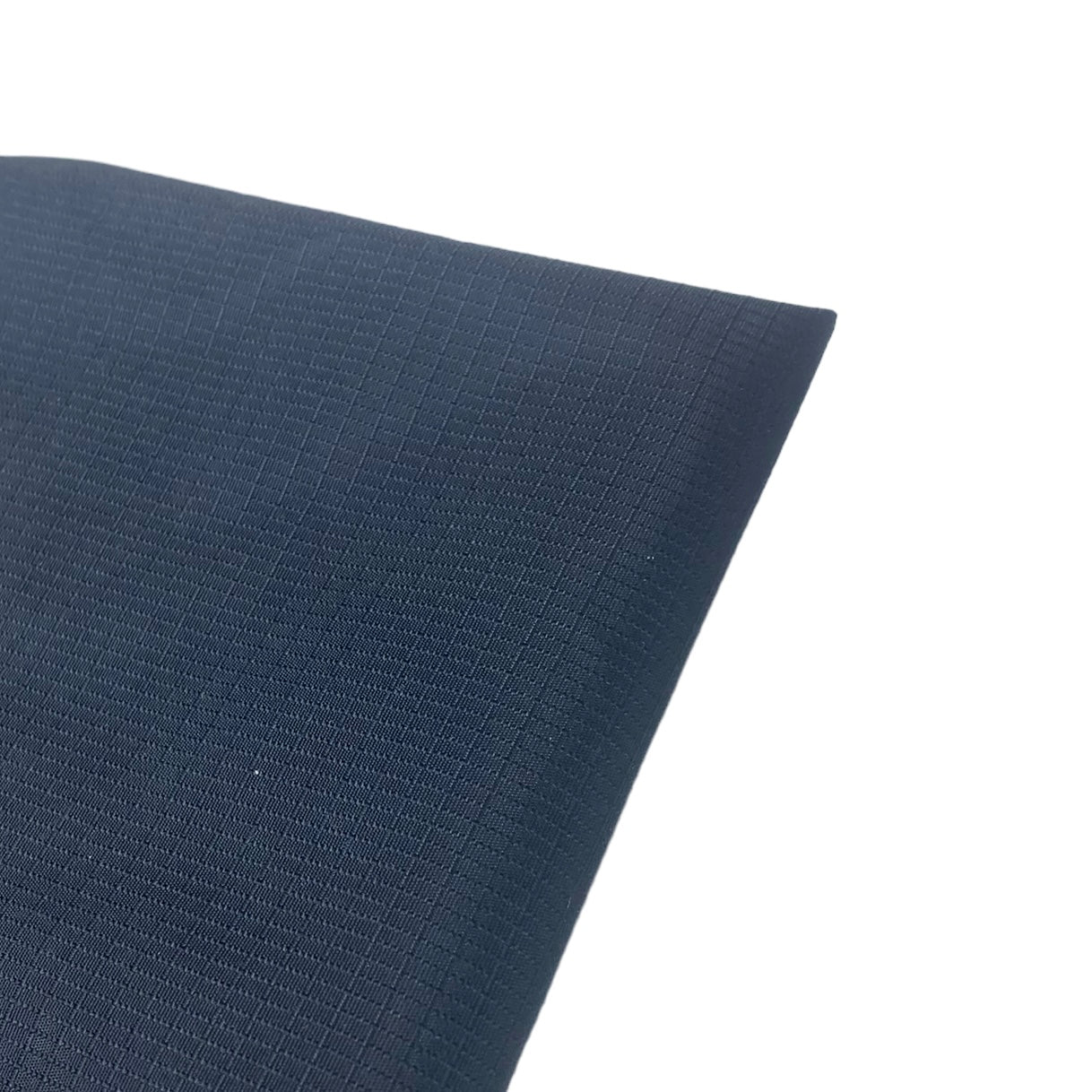 Waterproof Mini Ripstop Nylon - Black · King Textiles