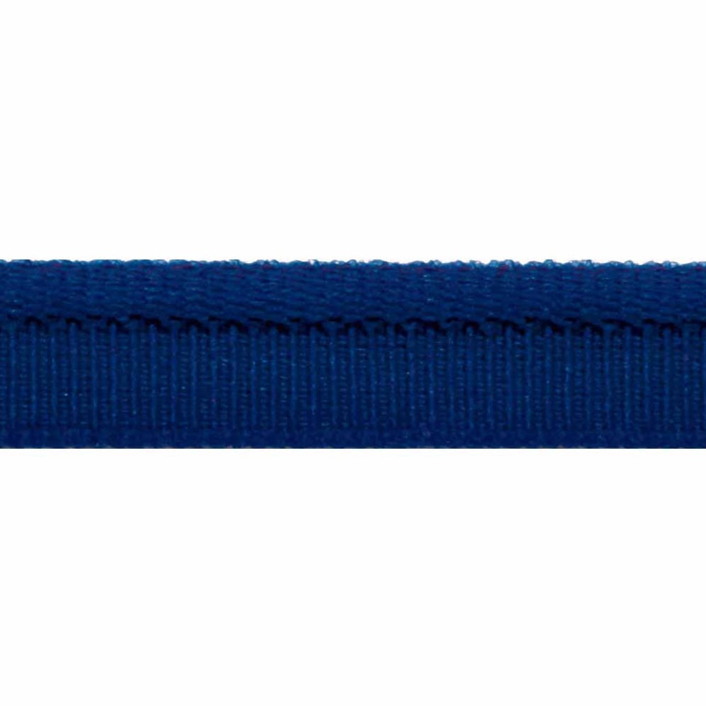 Stretch Piping - 10mm - Navy · King Textiles