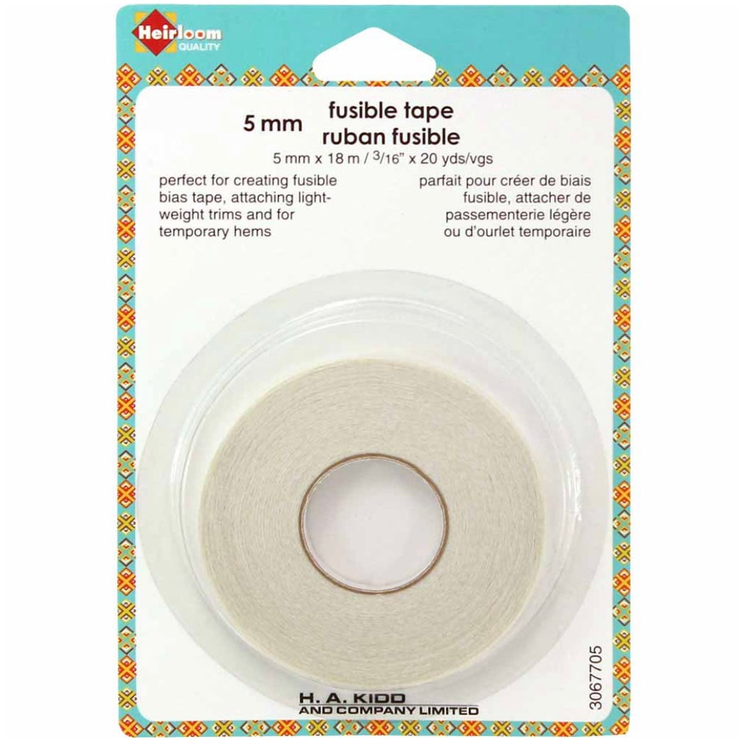 Fusible Tape - 5mm x 18m · King Textiles