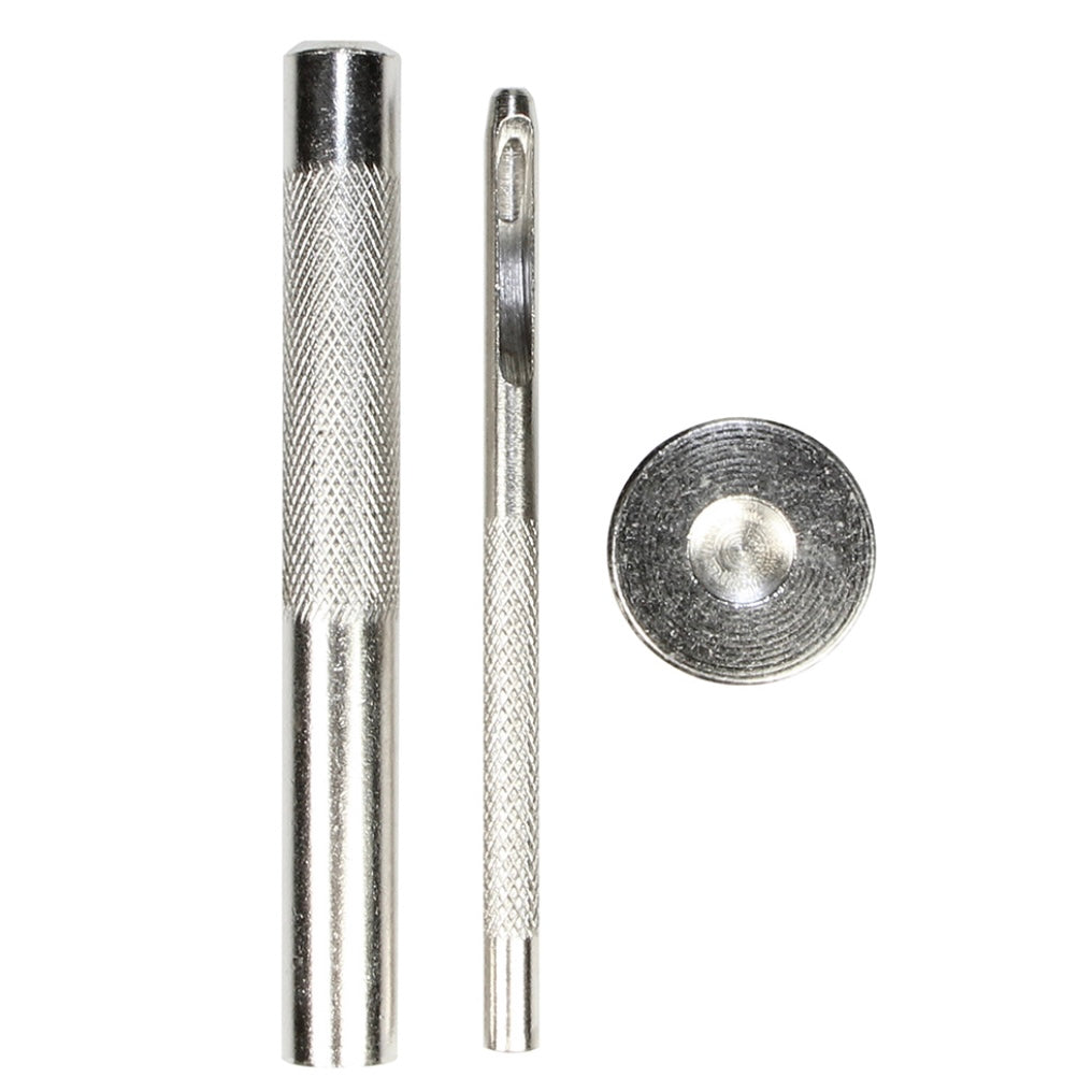 Double Cap Rivet Tool for 8mm x 4mm Rivets – King Textiles