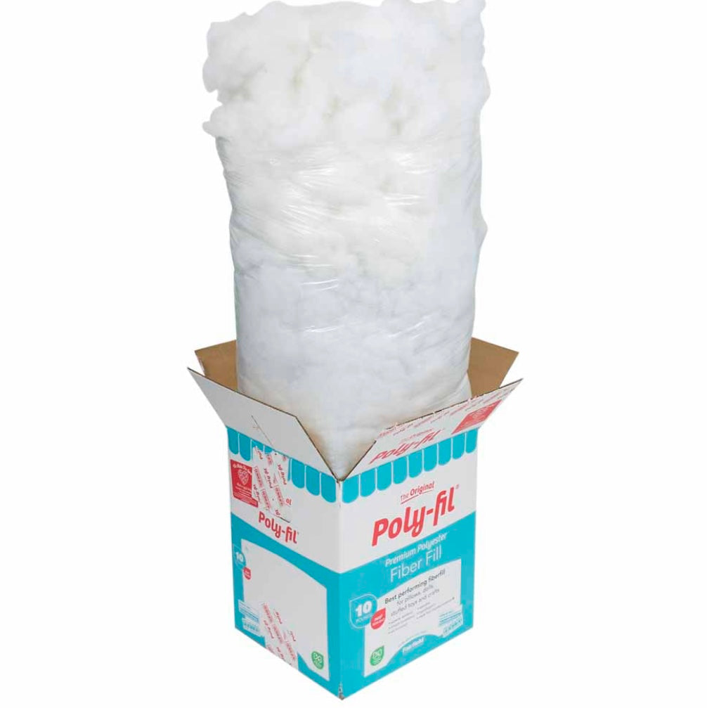 Dry Packing Fiber Fill - 20 oz Bag · King Textiles